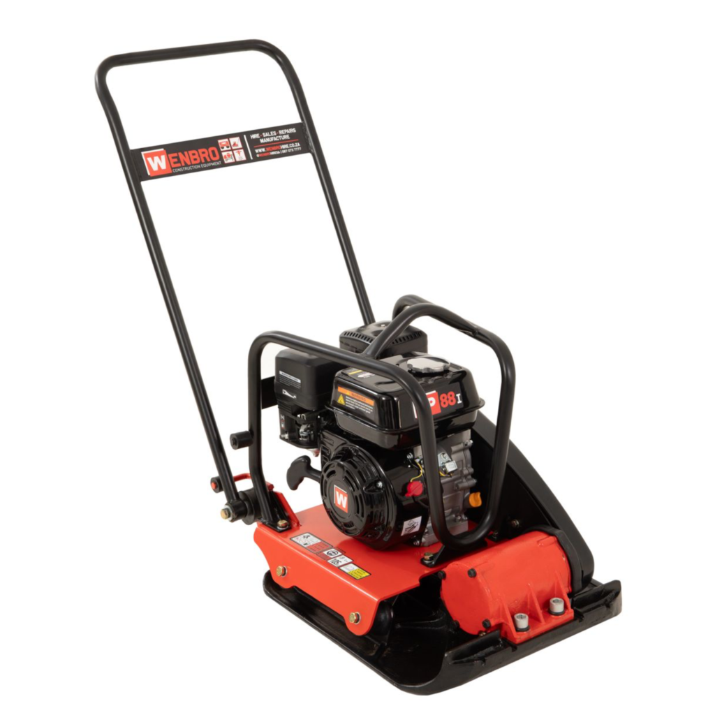 Plate Compactors for Sale - Shop Today | Wenbro