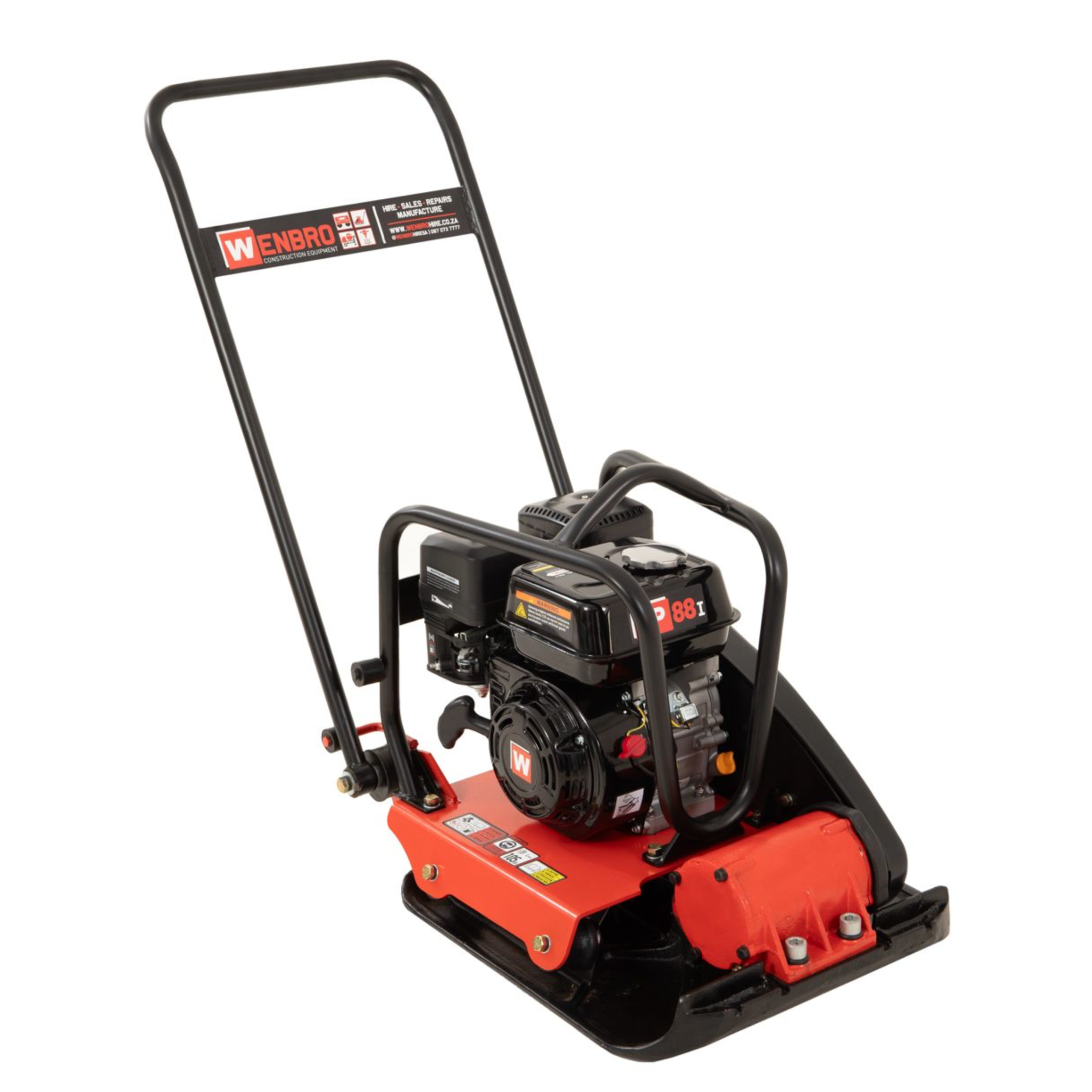 Plate Compactors for Sale - Shop Today | Wenbro